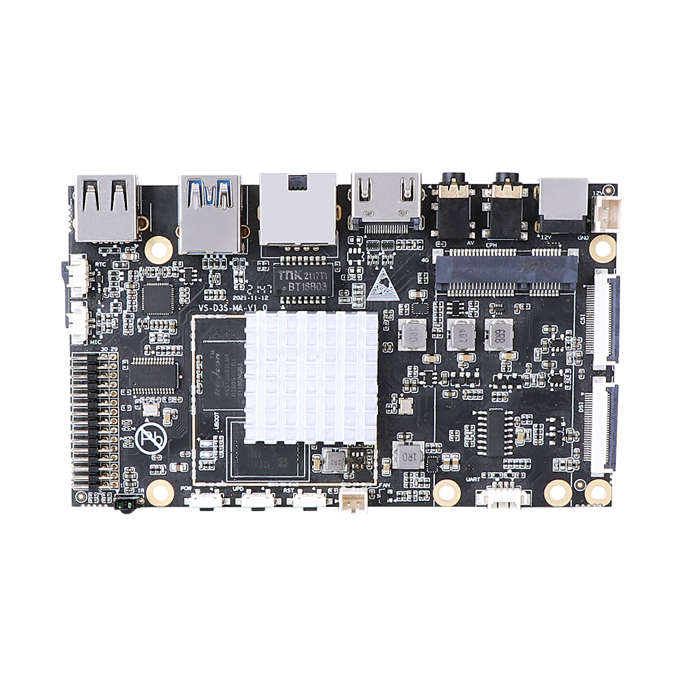 VIDEOSTRONG - Android TV Devices ODM | IoT Product and Solution Provider