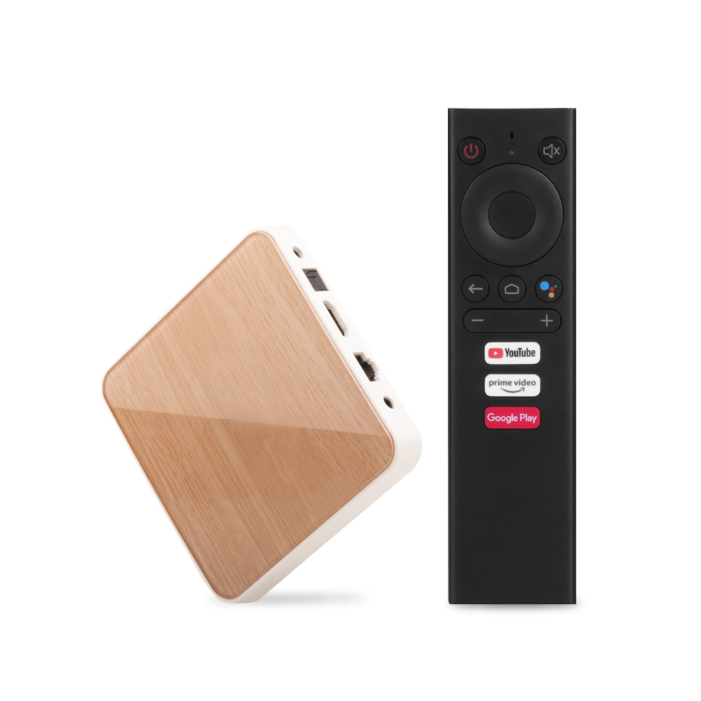 Google Certified Android TV Box