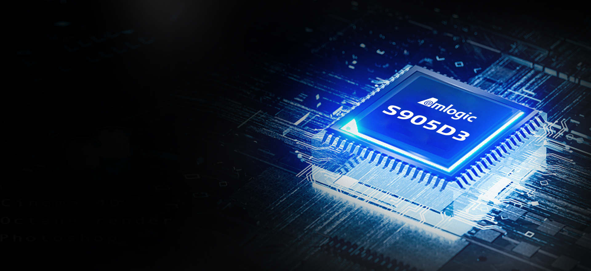 Amlogic S905D3 development board--Videostrong