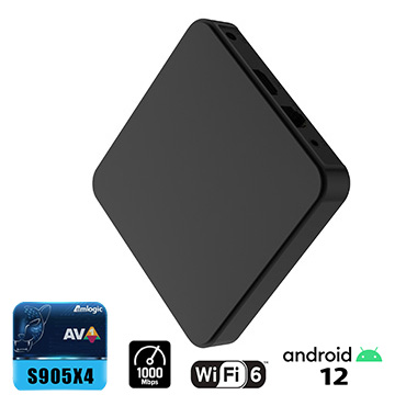 Google Certified Android TV Box | Videostrong