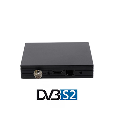 VD9301 | Amlogic S905Y4 Hybrid Android 11 Digital TV Box | Videostrong