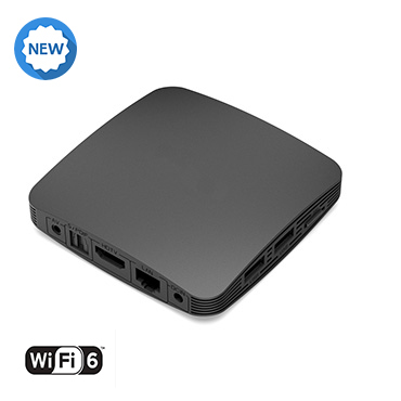Google Certified Android TV Box